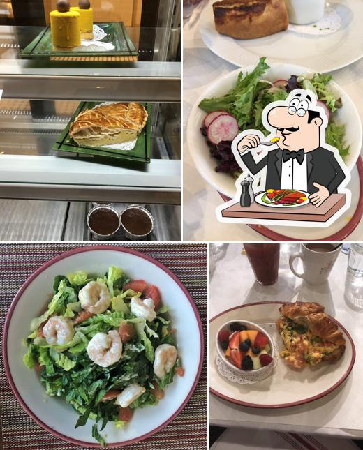 French Crust Café and Bistro, 1801 Elm St in Cincinnati - Restaurant ...