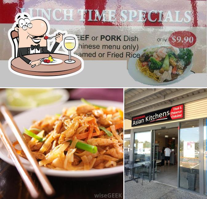 Greenbank Asian Kitchens, Greenbank - Restaurant menu, prices and reviews