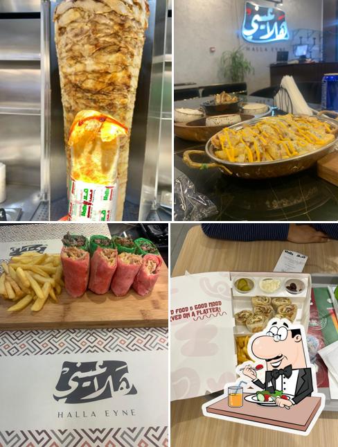 Halla Shawarma - Muwaileh, Sharjah - Restaurant menu, prices and reviews
