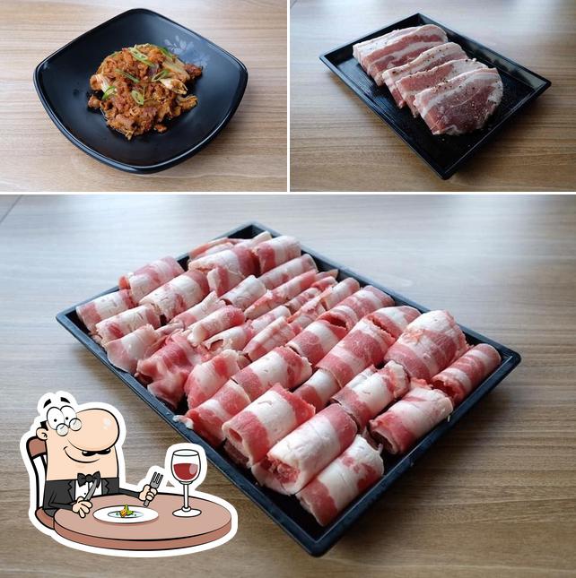 House of Gogi restaurant, Manila - Restaurant menu and reviews