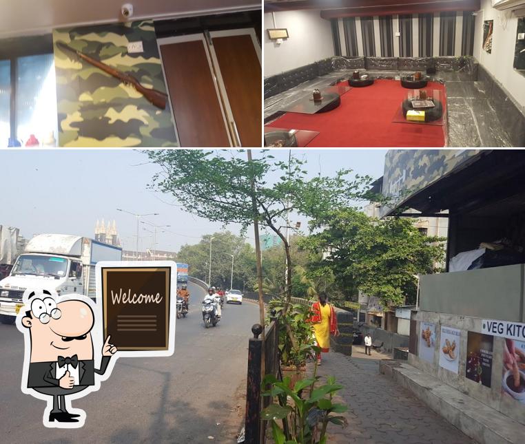 Cafe Hunger Bunker, Mumbai - Restaurant menu, prices and reviews