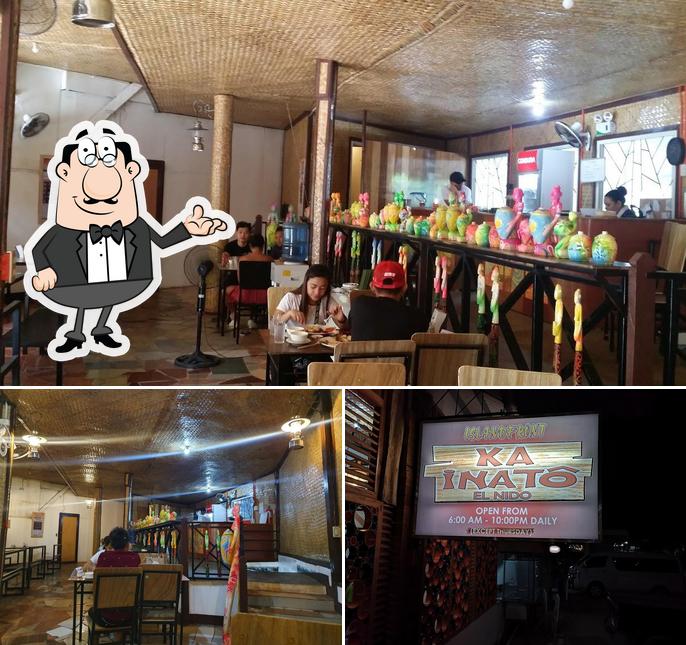 Ka inato el nido branch restaurant, El Nido - Restaurant reviews