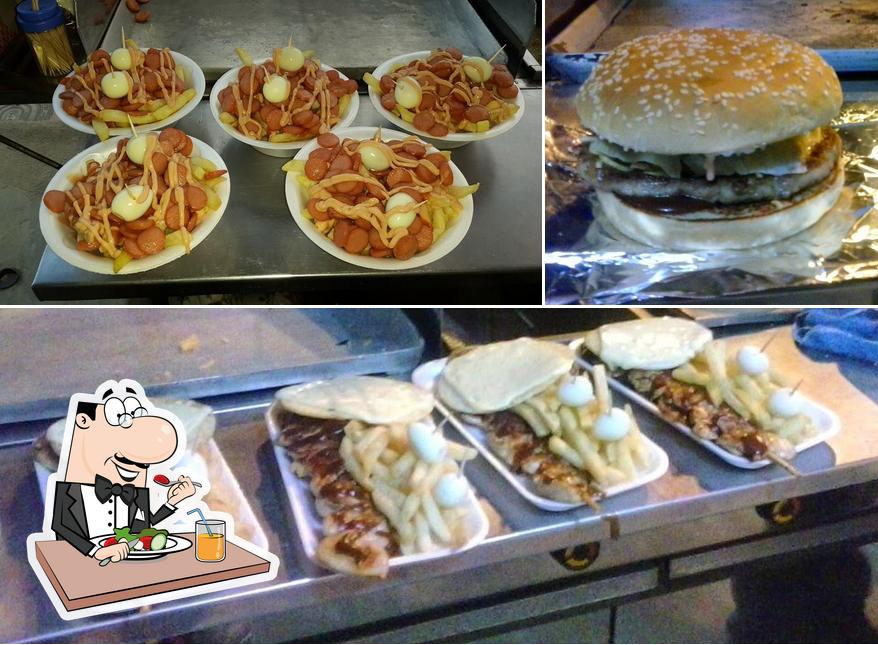 Las + Melas Fast Food, Turbo - Menú del restaurante, precios y reseñas