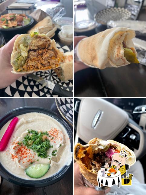 Levant Kitchen, Canton - Restaurant menu, prices and reviews