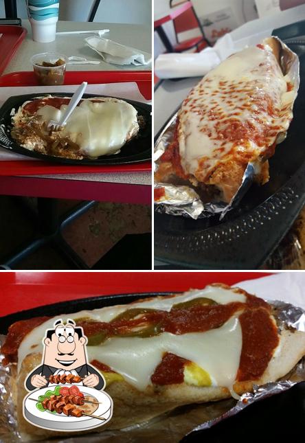 Lubi's Hot Subs, Jacksonville - Restaurant menu, prices and reviews