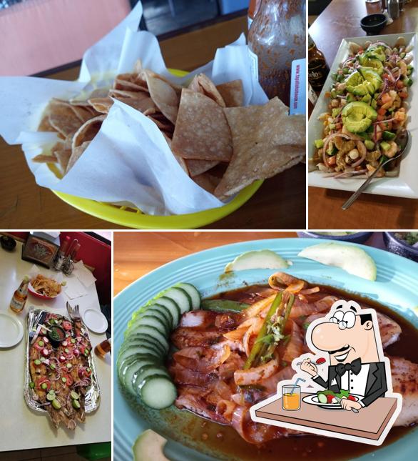 Restaurante Mariscos Tecuala, Perris - Carta del restaurante y opiniones