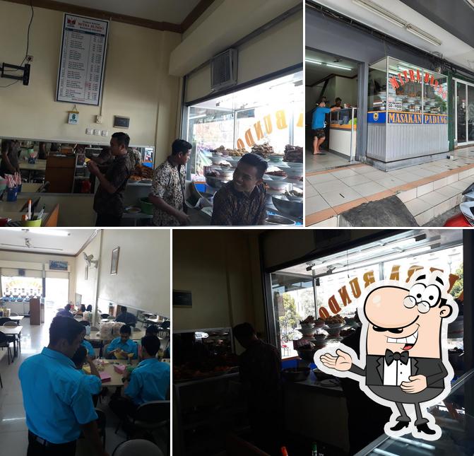 RM Mitra Bundo restaurant, West Jakarta, Ruko Garden Boulevard Blok E.2 ...