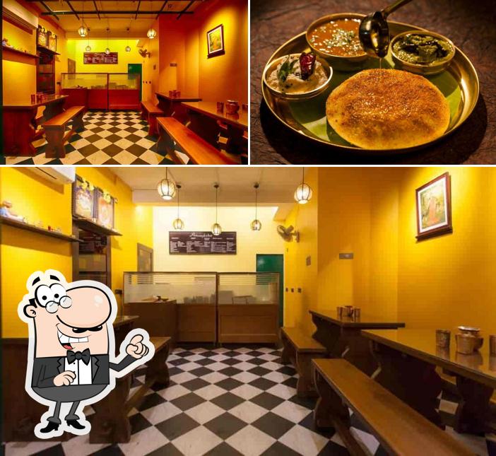 Parampara - Heirloom Kitchen, Chennai - Restaurant menu, prices and reviews