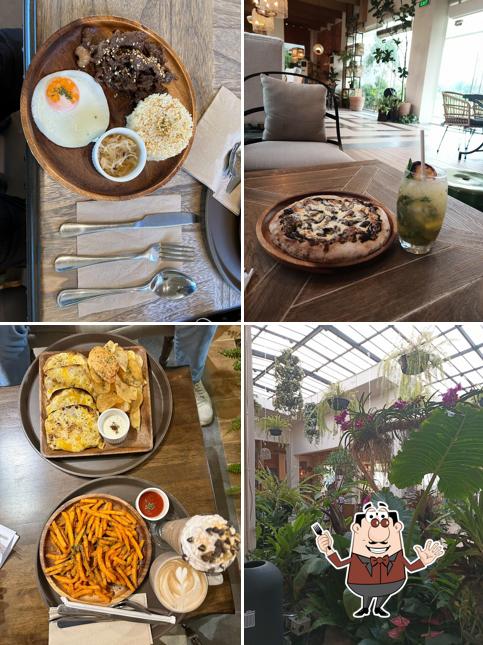 Pievana Roots Cafe, Santo Tomas - Restaurant menu, prices and reviews