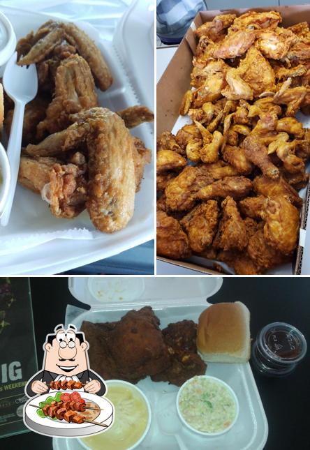 Porter's Fried Chicken, Maplewood - Restaurant menu, prices and reviews