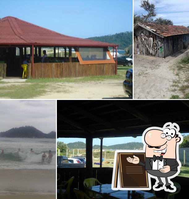 Quiosque do Badejo restaurante, Florianópolis - Avaliações de restaurantes