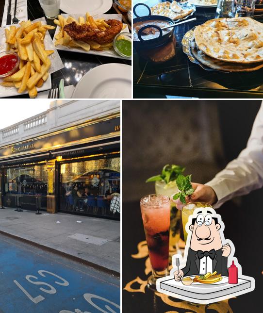 Royal Mahal Tooting, London - Restaurant menu, prices and reviews