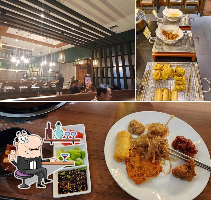 SUBUKAN Living World, South Tangerang - Restaurant menu, prices and reviews