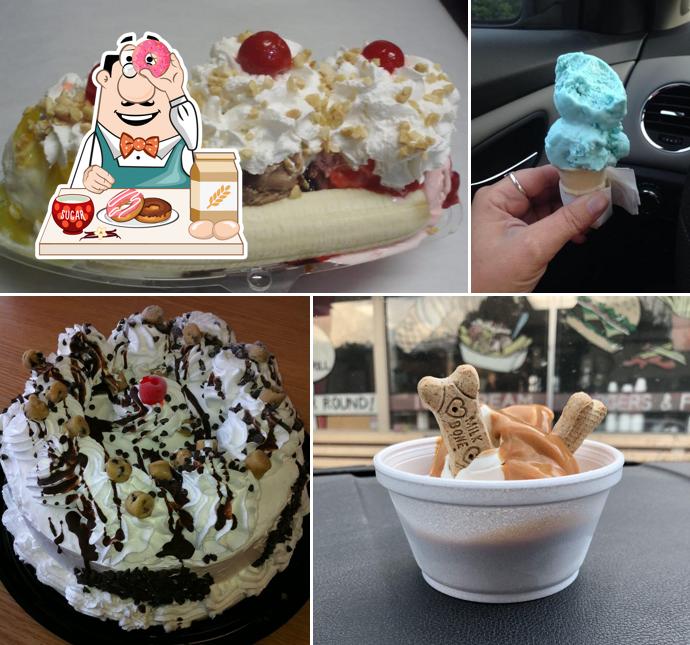 Skipper dipper ice cream in Tamaqua - Restaurant menu and reviews