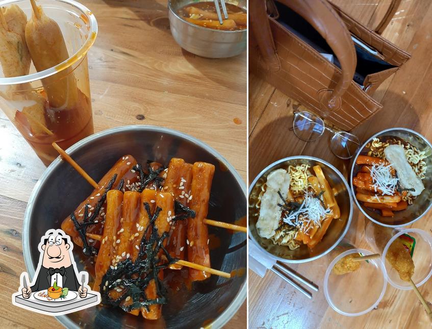 Restaurante Spicywon Korean Street Food Halal Dago, Bandung - Opiniones ...