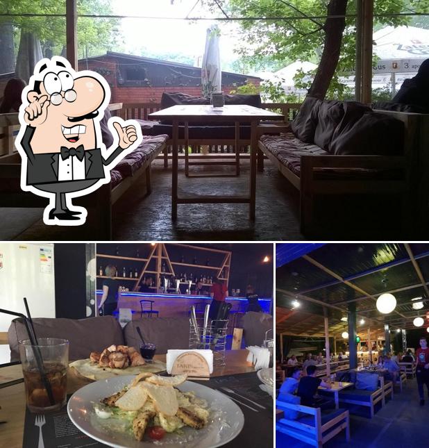 Takis Taverna Bar, Kyiv - Restaurant reviews