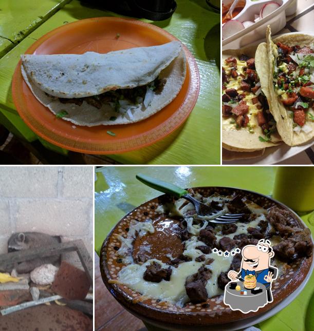 Taquería Los Mapaches, Puerto Vallarta - Menú del restaurante, precios ...