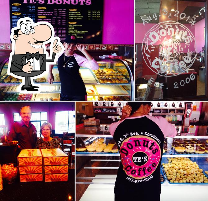 Te's Donut in Caney City - Restaurant reviews