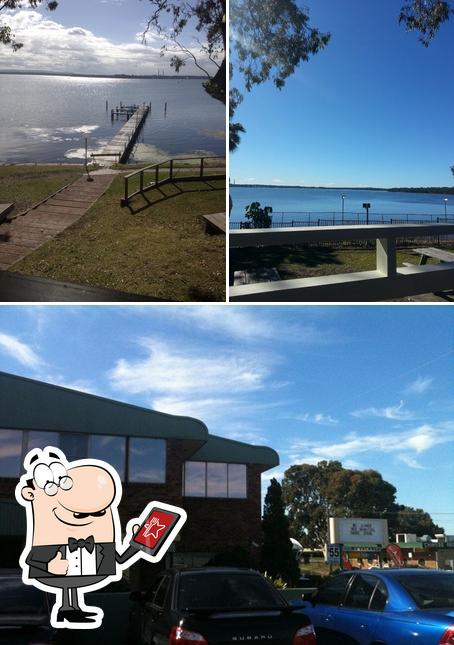 The Beachcomber Hotel in Toukley - Restaurant reviews
