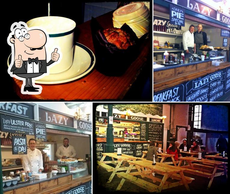 The Lazy Goose in Belfast - Restaurant reviews