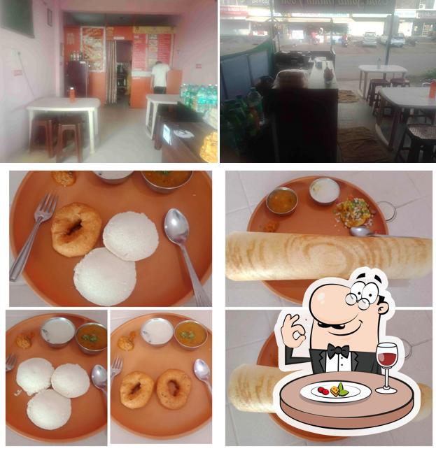 Usha South Indian Food, Pune - Restaurant menu, prices and reviews
