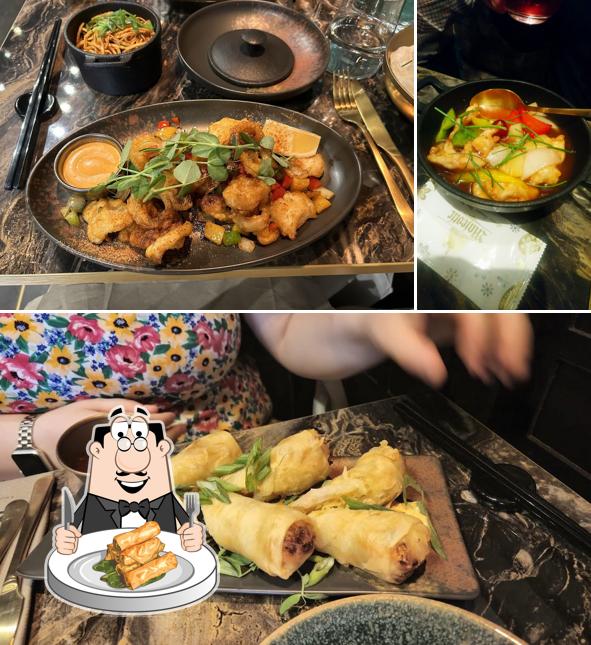 Zhima, Glasgow - Restaurant menu, prices and reviews
