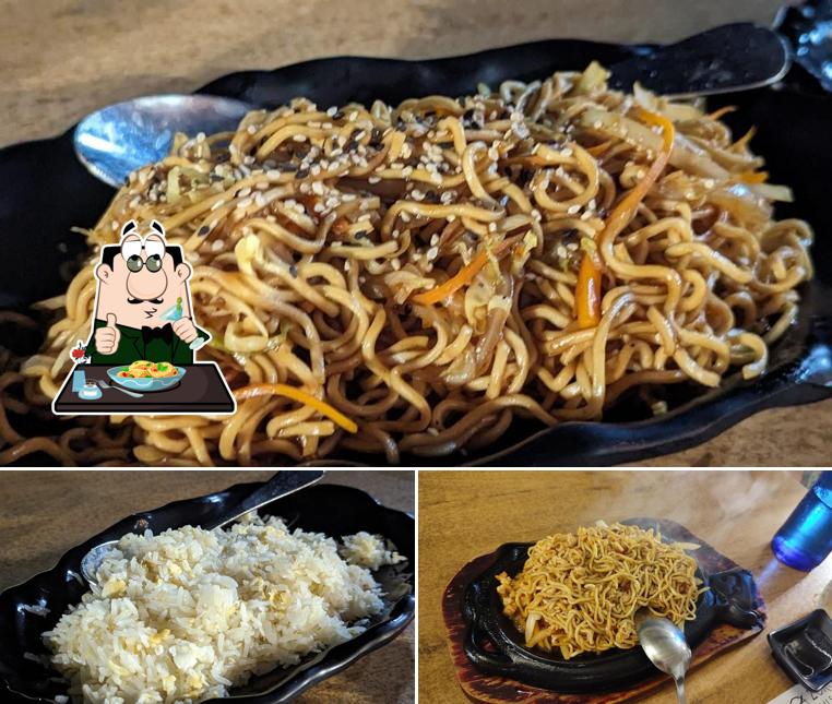 Zoro Sushi in Estepona - Restaurant menu and reviews