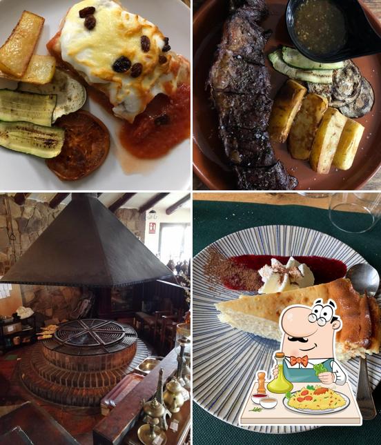 La Forca Restaurant, Castellgalí - Menú del restaurante, precios y reseñas