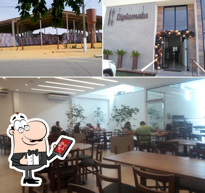 Restaurante Diplomata, Бразилия - Restaurant reviews