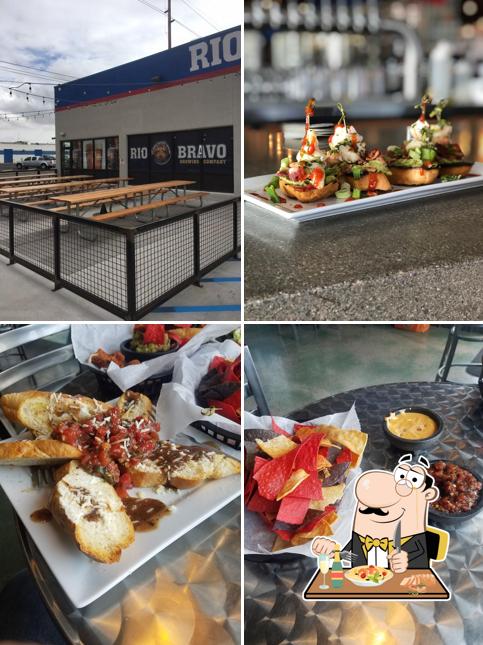 Rio Bravo Brewing Company in Albuquerque - Restaurant menu and reviews