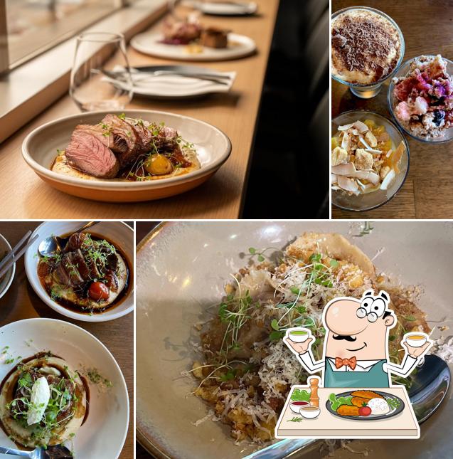 Sage Restaurant, Hamilton - Restaurant menu, prices and reviews
