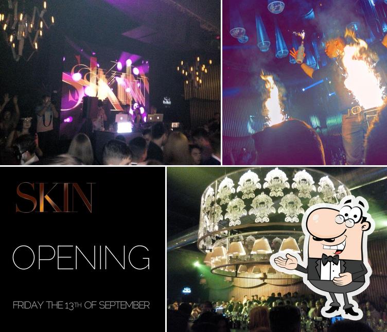 SKIN CLUB, Iași - Restaurant menu, prices and reviews