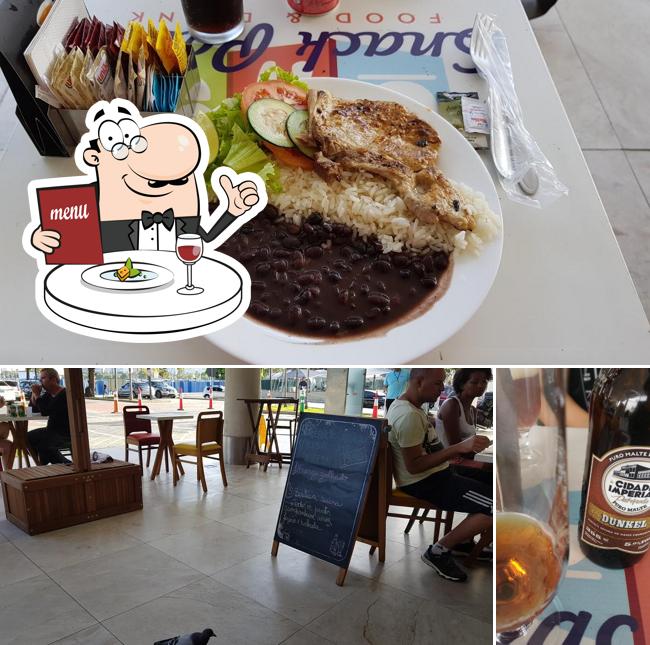 Snack Point, Rio de Janeiro - Menu do restaurante, preços e opiniões