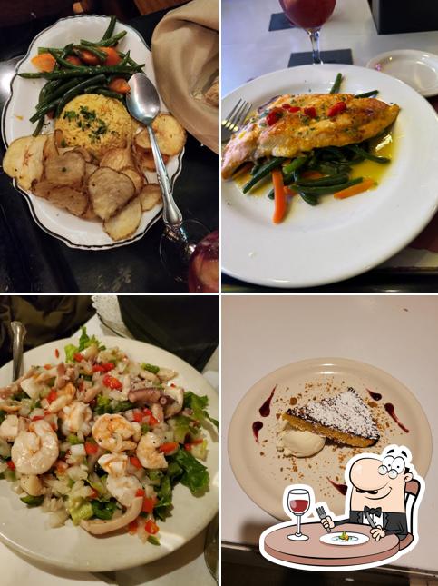 Spain Inn in Piscataway Township - Restaurant menu and reviews