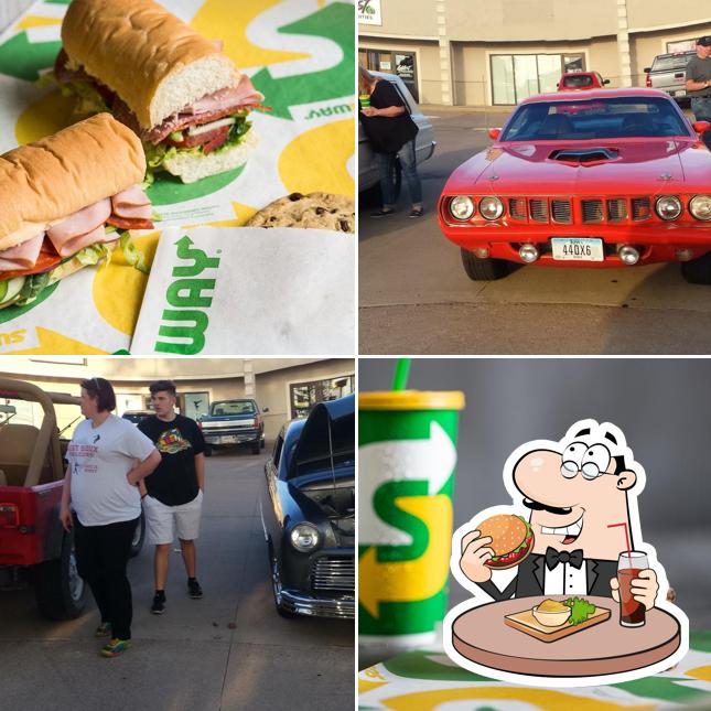 Subway, Beresford - Restaurant menu, prices and reviews