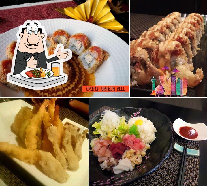 Sushi Maru, Abu Dhabi - Restaurant menu, prices and reviews