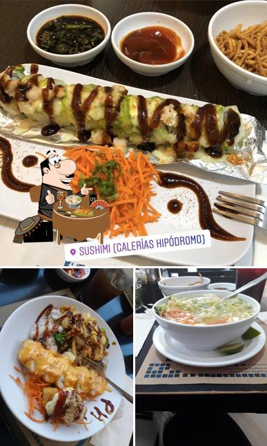 Sushimi Plus, Tijuana - Menú del restaurante, precios y reseñas