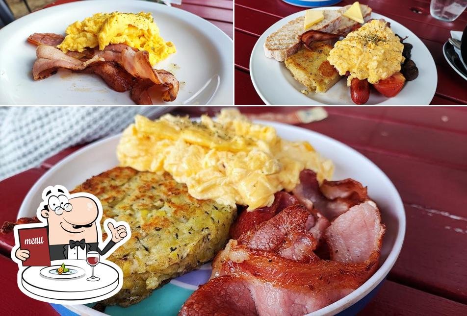Swanson Station Cafe, Auckland - Restaurant menu, prices and reviews