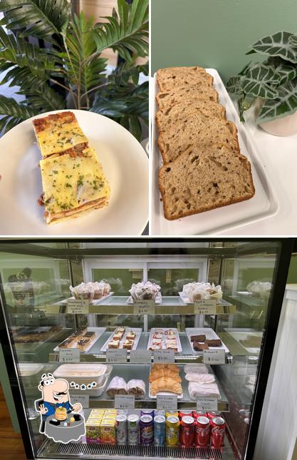 The Comfort Zone Cafe & Lounge Bar, Geraldton - Menú del restaurante ...