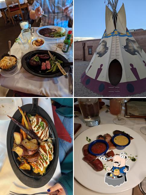 The Fort, Morrison - Restaurant menu, prices and reviews