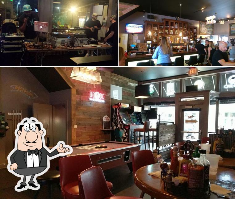 The Gramophone, St. Louis - Restaurant menu, prices and reviews