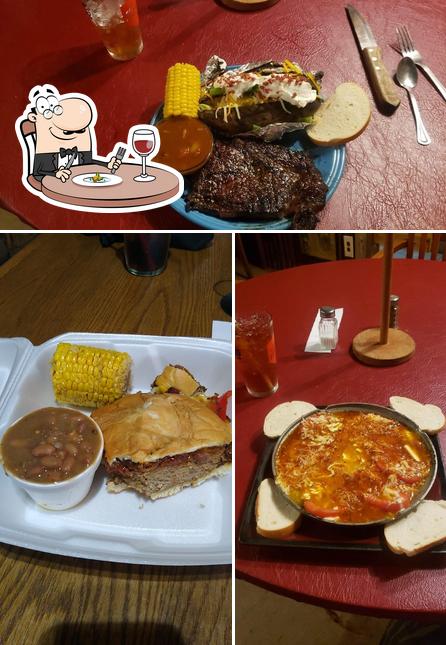 The Stockyards Steakhouse, Gladewater - Restaurant menu, prices and reviews