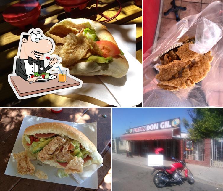 Tortas Don Gil, Mexicali - Menú del restaurante, precios y reseñas
