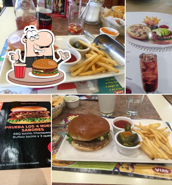 Vips Lomas Estrella restaurant, Mexico City, Rtno. Tulyehualco 4431 ...
