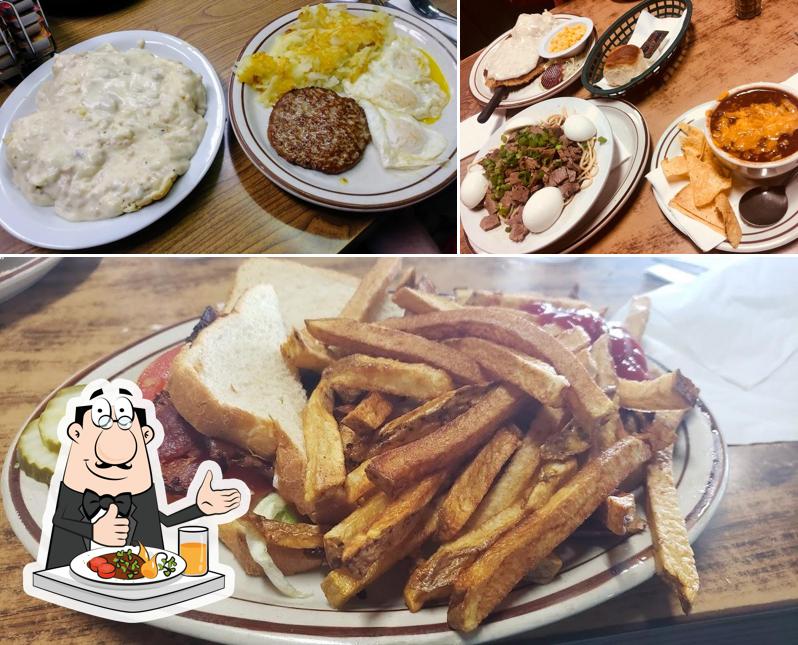 Wayside Cafe, Heyburn - Restaurant menu, prices and reviews