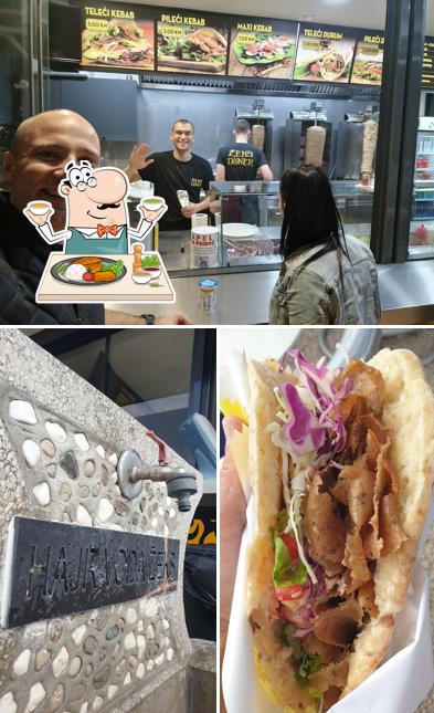 Žeks doner, Matuzići - Restaurant menu, prices and reviews