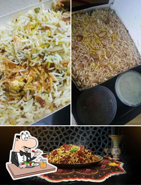 Behrouz Biryani Suchitra, Hyderabad, Suchitra Rd - Restaurant menu and ...