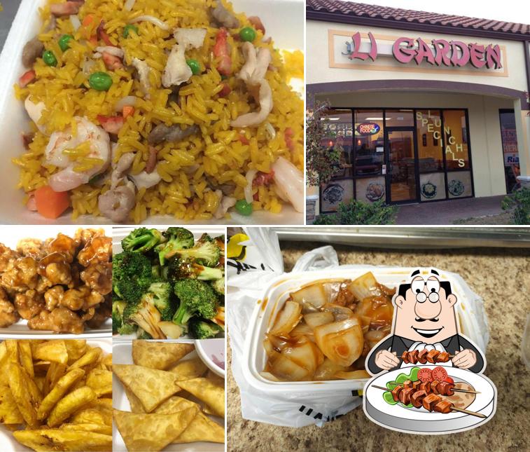 Li Garden of Haines City, 468 US-17 in Haines City - Restaurant menu ...