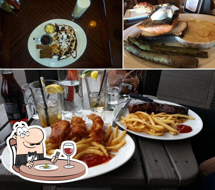 Ruddy Duck Restaurant, Klamath Falls - Restaurant menu, prices and reviews