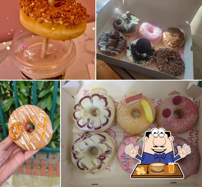 Dreams Donuts, Paris, Vaugirard - Restaurant menu, prices and reviews